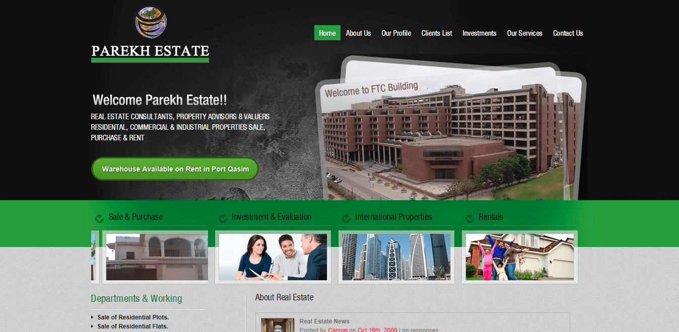 Top 10 Real Estate Agencies in Karachi- A Comprehensive Guide